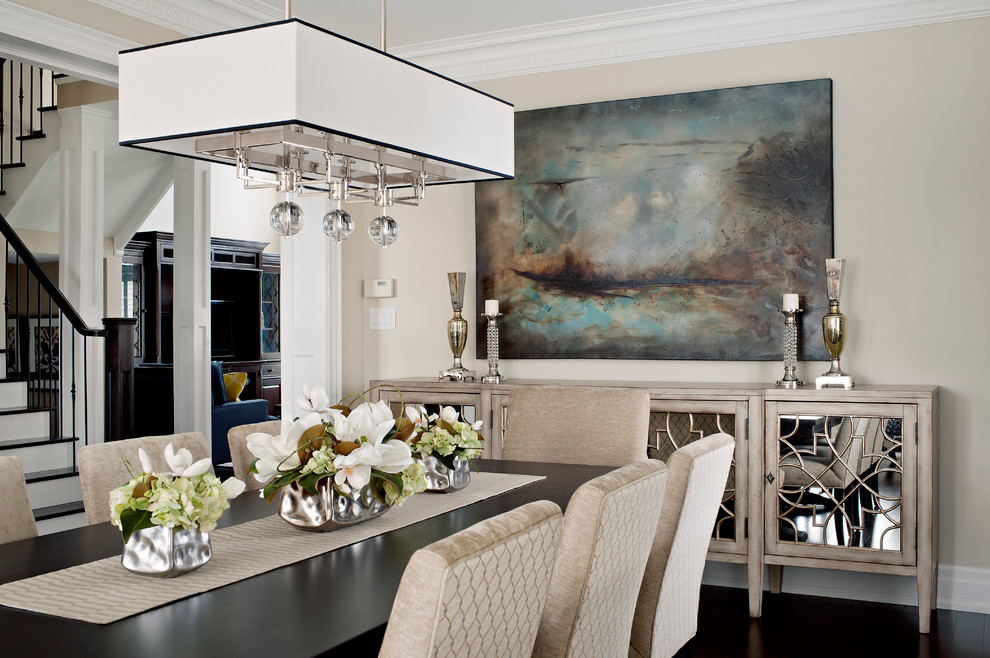 Dining Room Sideboards Elegant Decorating Ideas